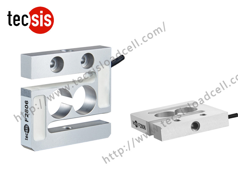 Độ chính xác tác động S - Chùm Crane Scale Strain Load Cell đo 100kg
